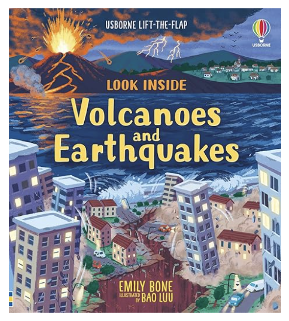 Why Do Volcanoes Erupt? Easy Science for Curious Minds